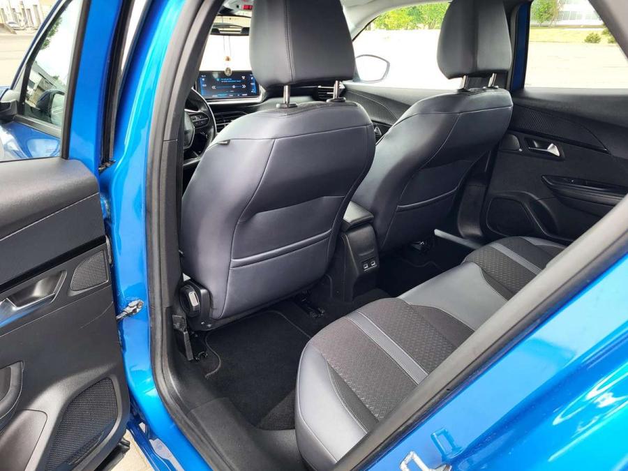 Blue Peugeot 2008 2020 in Siauliai, with an engine capacity of 1.50 L and mileage of 122 thousand km for 10500 €, photo 30 on AUTOMOTO.COM.LV