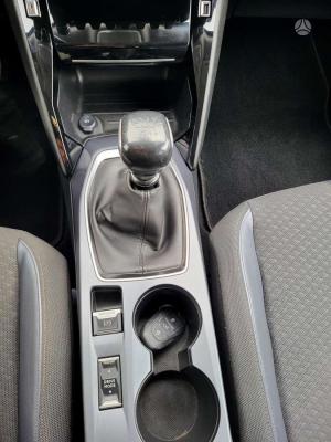 Blue Peugeot 2008 2020 in Siauliai, with an engine capacity of 1.50 L and mileage of 122 thousand km for 10500 €, photo 32 on AUTOMOTO.COM.LV
