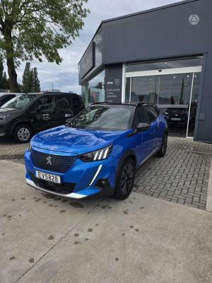 Zils Peugeot 2008 2020 Klaipėda, ar dzinēja tilpumu 0.00 L un nobraukumu 64 tūkst. km par 15900 €, foto  vietnē AUTOMOTO.COM.LV