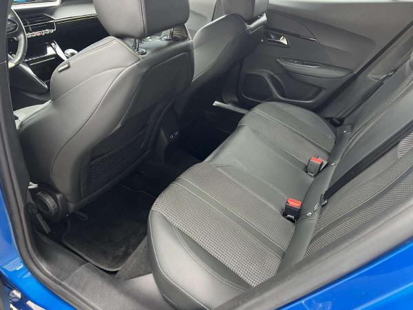 Zils Peugeot 2008 2021 Tauragė, ar dzinēja tilpumu 1.50 L un nobraukumu 208 tūkst. km par 11900 €, foto 11 vietnē AUTOMOTO.COM.LV