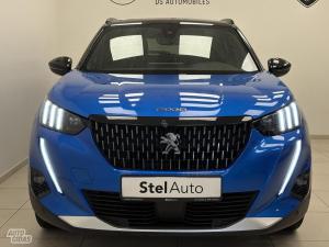 Zils Peugeot 2008 2021 Viļņa, ar dzinēja tilpumu 1.50 L un nobraukumu 71 tūkst. km par 17690 €, foto 4 vietnē AUTOMOTO.COM.LV