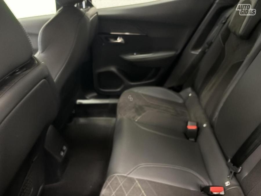 Zils Peugeot 2008 2021 Viļņa, ar dzinēja tilpumu 1.50 L un nobraukumu 71 tūkst. km par 17690 €, foto 30 vietnē AUTOMOTO.COM.LV