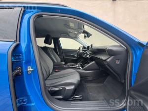 Zils Peugeot 2008 2021 Rīga, ar dzinēja tilpumu 0.00 L un nobraukumu 70 tūkst. km par 14200 €, foto 15 vietnē AUTOMOTO.COM.LV