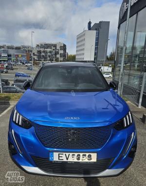 Zils Peugeot 2008 2021 Viļņa, ar dzinēja tilpumu 0.00 L un nobraukumu 96 tūkst. km par 17500 €, foto 4 vietnē AUTOMOTO.COM.LV