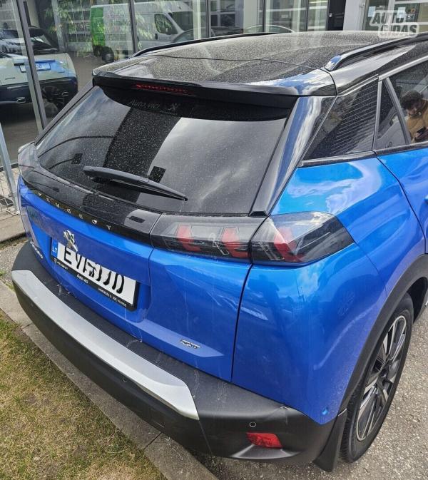 Zils Peugeot 2008 2021 Viļņa, ar dzinēja tilpumu 0.00 L un nobraukumu 96 tūkst. km par 17500 €, foto 4 vietnē AUTOMOTO.COM.LV