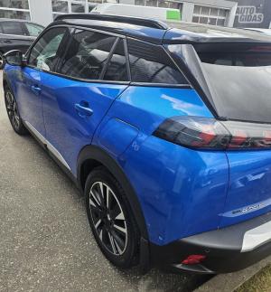 Zils Peugeot 2008 2021 Viļņa, ar dzinēja tilpumu 0.00 L un nobraukumu 96 tūkst. km par 17500 €, foto 6 vietnē AUTOMOTO.COM.LV