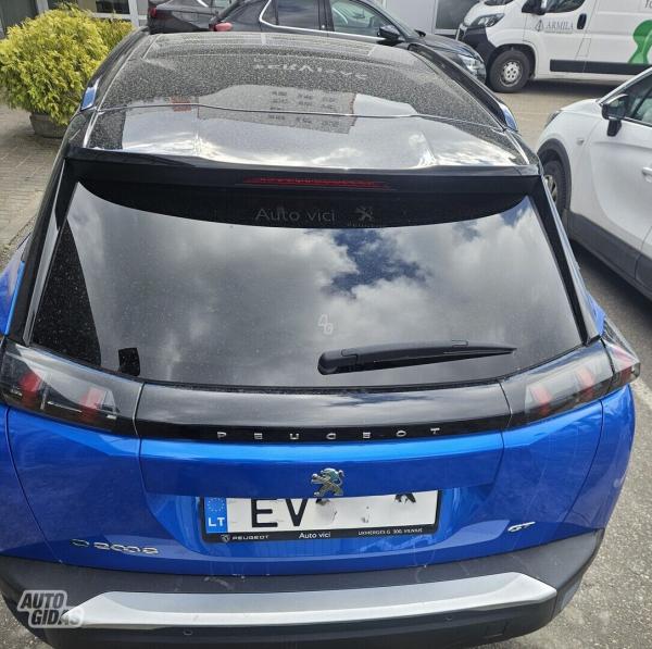 Zils Peugeot 2008 2021 Viļņa, ar dzinēja tilpumu 0.00 L un nobraukumu 96 tūkst. km par 17500 €, foto 6 vietnē AUTOMOTO.COM.LV