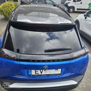 Zils Peugeot 2008 2021 Viļņa, ar dzinēja tilpumu 0.00 L un nobraukumu 96 tūkst. km par 17500 €, foto 7 vietnē AUTOMOTO.COM.LV