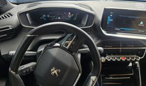 Zils Peugeot 2008 2021 Viļņa, ar dzinēja tilpumu 0.00 L un nobraukumu 96 tūkst. km par 17500 €, foto 8 vietnē AUTOMOTO.COM.LV