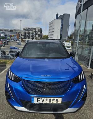 Zils Peugeot 2008 2021 Viļņa, ar dzinēja tilpumu 0.00 L un nobraukumu 96 tūkst. km par 17500 €, foto 10 vietnē AUTOMOTO.COM.LV