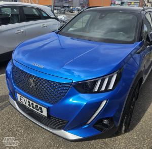Zils Peugeot 2008 2021 Viļņa, ar dzinēja tilpumu 0.00 L un nobraukumu 96 tūkst. km par 17500 €, foto 11 vietnē AUTOMOTO.COM.LV