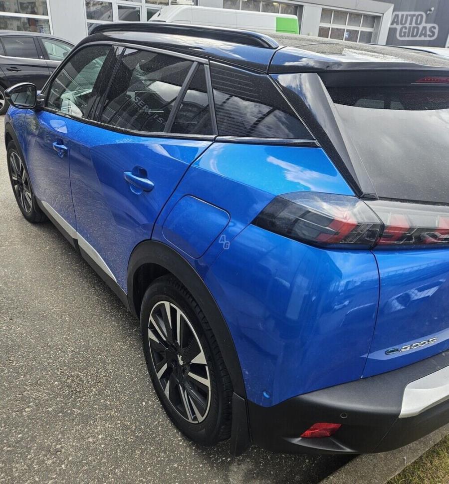 Zils Peugeot 2008 2021 Viļņa, ar dzinēja tilpumu 0.00 L un nobraukumu 96 tūkst. km par 17500 €, foto 13 vietnē AUTOMOTO.COM.LV
