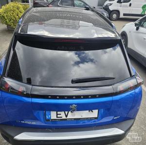 Zils Peugeot 2008 2021 Viļņa, ar dzinēja tilpumu 0.00 L un nobraukumu 96 tūkst. km par 17500 €, foto 14 vietnē AUTOMOTO.COM.LV