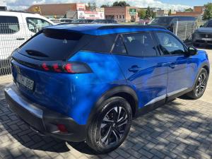 Blue Peugeot 2008 2021 in Klaipeda, with an engine capacity of 1.20 L and mileage of 46 thousand km for 15800 €, photo 9 on AUTOMOTO.COM.LV