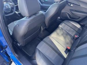 Blue Peugeot 2008 2021 in Klaipeda, with an engine capacity of 1.20 L and mileage of 46 thousand km for 15800 €, photo 12 on AUTOMOTO.COM.LV