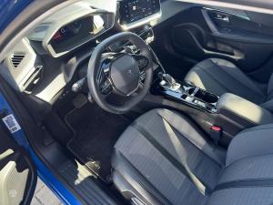 Blue Peugeot 2008 2021 in Klaipeda, with an engine capacity of 1.20 L and mileage of 46 thousand km for 15800 €, photo 13 on AUTOMOTO.COM.LV