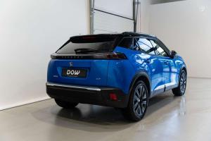 Blue Peugeot 2008 2021 in Vilnius, with an engine capacity of 0.00 L and mileage of 76 thousand km for 15900 €, photo 7 on AUTOMOTO.COM.LV