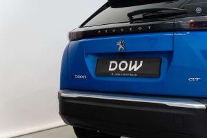 Blue Peugeot 2008 2021 in Vilnius, with an engine capacity of 0.00 L and mileage of 76 thousand km for 15900 €, photo 8 on AUTOMOTO.COM.LV
