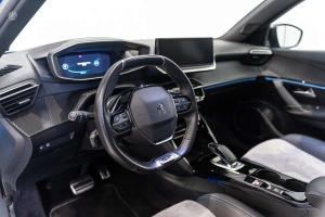 Blue Peugeot 2008 2021 in Vilnius, with an engine capacity of 0.00 L and mileage of 76 thousand km for 15900 €, photo 13 on AUTOMOTO.COM.LV