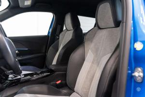 Blue Peugeot 2008 2021 in Vilnius, with an engine capacity of 0.00 L and mileage of 76 thousand km for 15900 €, photo 15 on AUTOMOTO.COM.LV