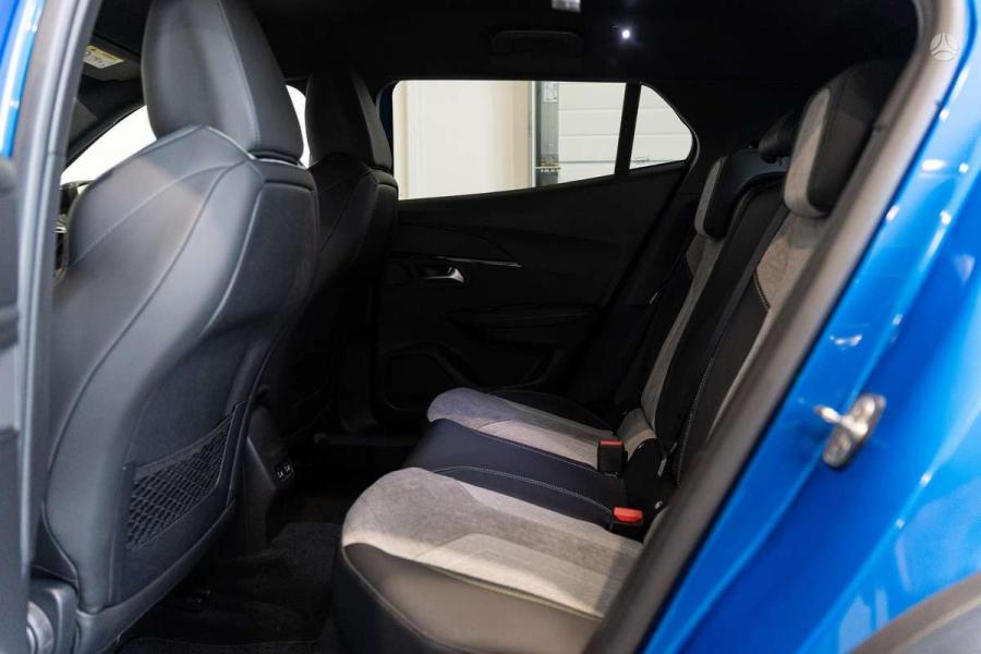 Blue Peugeot 2008 2021 in Vilnius, with an engine capacity of 0.00 L and mileage of 76 thousand km for 15900 €, photo 17 on AUTOMOTO.COM.LV