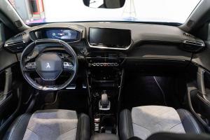 Blue Peugeot 2008 2021 in Vilnius, with an engine capacity of 0.00 L and mileage of 76 thousand km for 15900 €, photo 18 on AUTOMOTO.COM.LV
