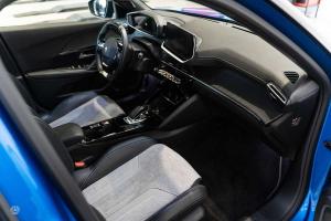 Blue Peugeot 2008 2021 in Vilnius, with an engine capacity of 0.00 L and mileage of 76 thousand km for 15900 €, photo 20 on AUTOMOTO.COM.LV