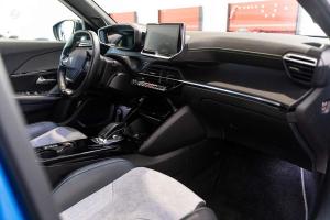 Blue Peugeot 2008 2021 in Vilnius, with an engine capacity of 0.00 L and mileage of 76 thousand km for 15900 €, photo 21 on AUTOMOTO.COM.LV
