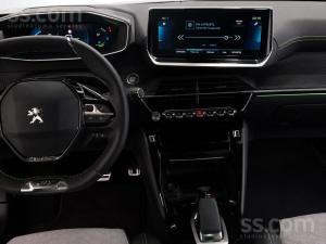 Zils Peugeot 2008 2021 Rīga, ar dzinēja tilpumu 1.60 L un nobraukumu 92 tūkst. km par 18900 €, foto 3 vietnē AUTOMOTO.COM.LV