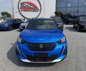 Blue Peugeot 2008 2021 in Telschi, with an engine capacity of 0.00 L and mileage of 60 thousand km for 13490 €, photo 4 on AUTOMOTO.COM.LV