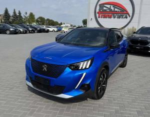 Blue Peugeot 2008 2021 in Telschi, with an engine capacity of 0.00 L and mileage of 60 thousand km for 13490 €, photo 5 on AUTOMOTO.COM.LV