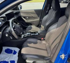 Blue Peugeot 2008 2021 in Telschi, with an engine capacity of 0.00 L and mileage of 60 thousand km for 13490 €, photo 11 on AUTOMOTO.COM.LV