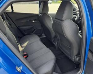 Blue Peugeot 2008 2021 in Telschi, with an engine capacity of 0.00 L and mileage of 60 thousand km for 13490 €, photo 17 on AUTOMOTO.COM.LV