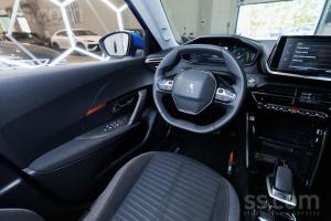 Zils Peugeot 2008 2021 Rīga, ar dzinēja tilpumu 1.20 L un nobraukumu 66 tūkst. km par 18390 €, foto 11 vietnē AUTOMOTO.COM.LV