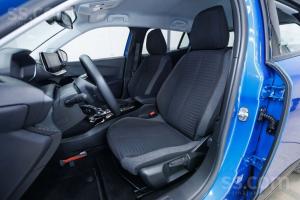 Zils Peugeot 2008 2021 Rīga, ar dzinēja tilpumu 1.20 L un nobraukumu 66 tūkst. km par 18390 €, foto 13 vietnē AUTOMOTO.COM.LV