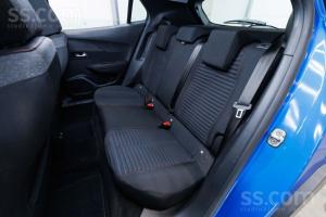 Zils Peugeot 2008 2021 Rīga, ar dzinēja tilpumu 1.20 L un nobraukumu 66 tūkst. km par 18390 €, foto 14 vietnē AUTOMOTO.COM.LV