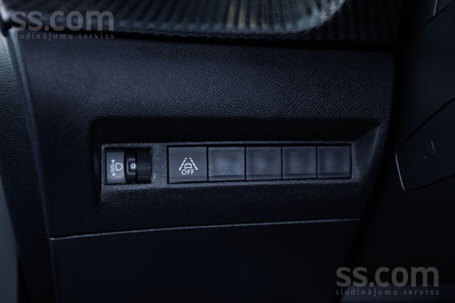 Zils Peugeot 2008 2021 Rīga, ar dzinēja tilpumu 1.20 L un nobraukumu 66 tūkst. km par 18390 €, foto 16 vietnē AUTOMOTO.COM.LV