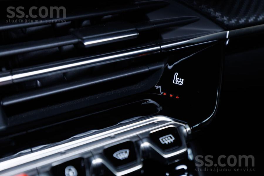 Zils Peugeot 2008 2021 Rīga, ar dzinēja tilpumu 1.20 L un nobraukumu 66 tūkst. km par 18390 €, foto 19 vietnē AUTOMOTO.COM.LV