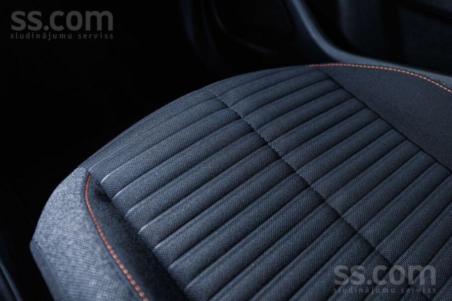 Zils Peugeot 2008 2021 Rīga, ar dzinēja tilpumu 1.20 L un nobraukumu 66 tūkst. km par 18390 €, foto 21 vietnē AUTOMOTO.COM.LV