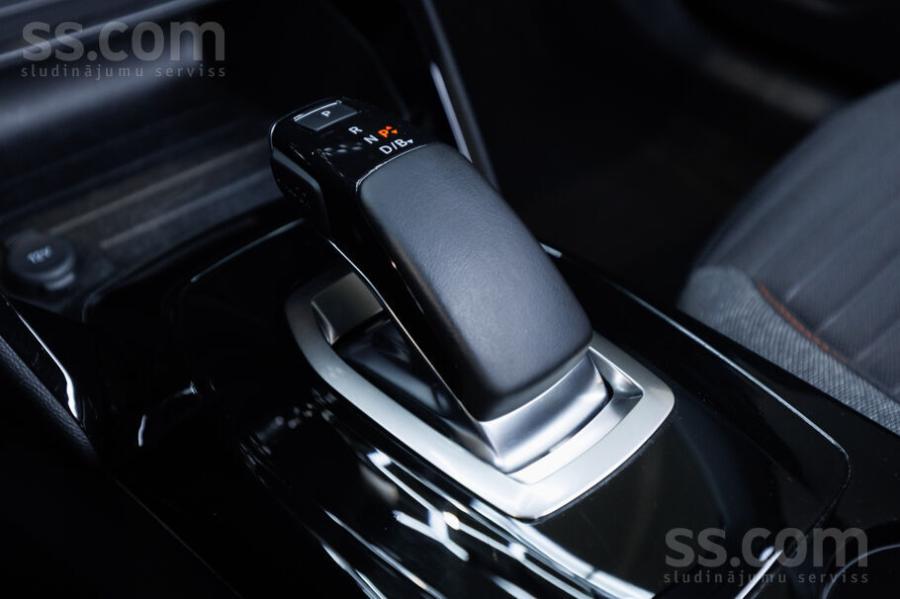 Zils Peugeot 2008 2021 Rīga, ar dzinēja tilpumu 1.20 L un nobraukumu 66 tūkst. km par 18390 €, foto 22 vietnē AUTOMOTO.COM.LV