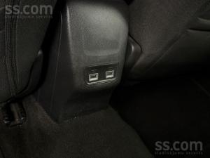 Blue Peugeot 2008 2021 in Riga, with an engine capacity of 1.20 L and mileage of 111 thousand km for 16490 €, photo 24 on AUTOMOTO.COM.LV