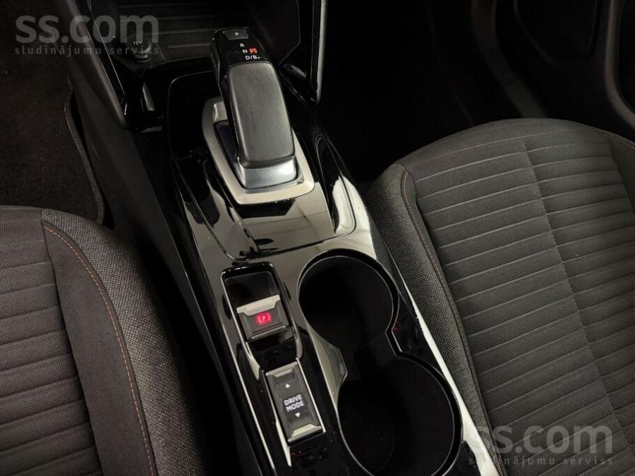 Blue Peugeot 2008 2021 in Riga, with an engine capacity of 1.20 L and mileage of 111 thousand km for 16490 €, photo 23 on AUTOMOTO.COM.LV