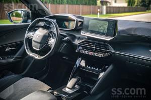 Zils Peugeot 2008 2021 Rīga, ar dzinēja tilpumu 0.00 L un nobraukumu 97 tūkst. km par 16990 €, foto 10 vietnē AUTOMOTO.COM.LV