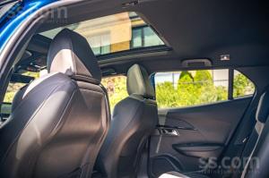 Zils Peugeot 2008 2021 Rīga, ar dzinēja tilpumu 0.00 L un nobraukumu 97 tūkst. km par 16990 €, foto 15 vietnē AUTOMOTO.COM.LV