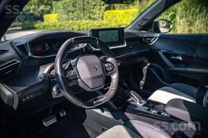 Zils Peugeot 2008 2021 Rīga, ar dzinēja tilpumu 0.00 L un nobraukumu 97 tūkst. km par 16990 €, foto 16 vietnē AUTOMOTO.COM.LV