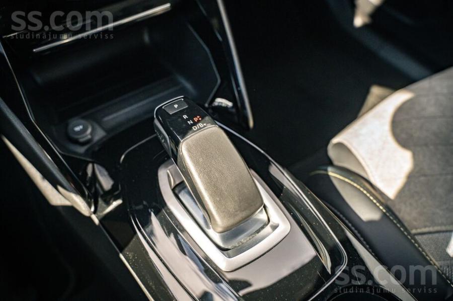 Zils Peugeot 2008 2021 Rīga, ar dzinēja tilpumu 0.00 L un nobraukumu 97 tūkst. km par 16990 €, foto 20 vietnē AUTOMOTO.COM.LV