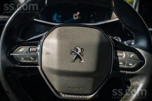 Zils Peugeot 2008 2021 Rīga, ar dzinēja tilpumu 0.00 L un nobraukumu 97 tūkst. km par 16990 €, foto 21 vietnē AUTOMOTO.COM.LV