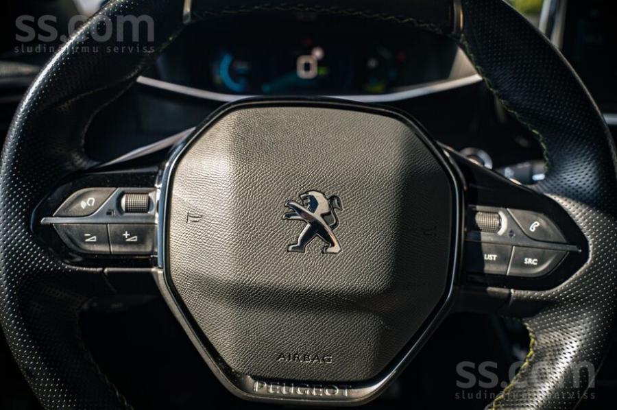 Zils Peugeot 2008 2021 Rīga, ar dzinēja tilpumu 0.00 L un nobraukumu 97 tūkst. km par 16990 €, foto 21 vietnē AUTOMOTO.COM.LV