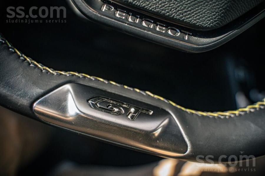 Zils Peugeot 2008 2021 Rīga, ar dzinēja tilpumu 0.00 L un nobraukumu 97 tūkst. km par 16990 €, foto 24 vietnē AUTOMOTO.COM.LV