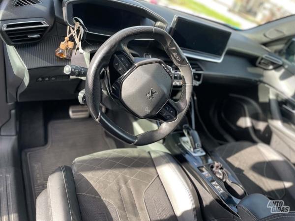 Blue Peugeot 2008 2021 in Klaipeda, with an engine capacity of 1.20 L and mileage of 73 thousand km for 14300 €, photo 10 on AUTOMOTO.COM.LV